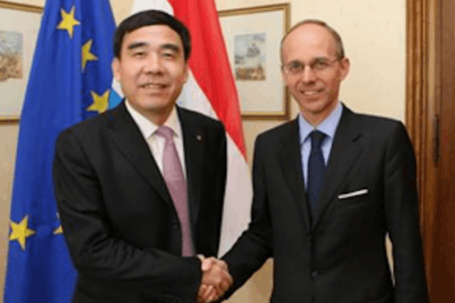 Bank of China aiming to become Luxembourg RMB Clearing Bank | Paperjam News
