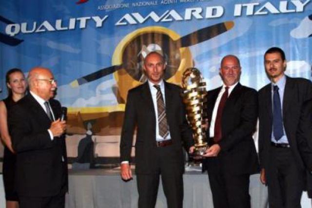 Cargolux Group named Best Cargo Airline in Italy | Paperjam News