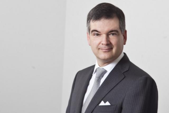 Claude Marx as interim CEO | Paperjam News