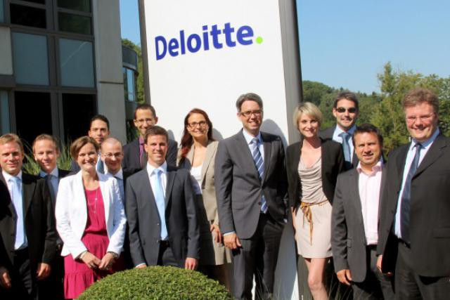 Deloitte Luxembourg nomme 19 nouveaux directeurs | Paperjam News