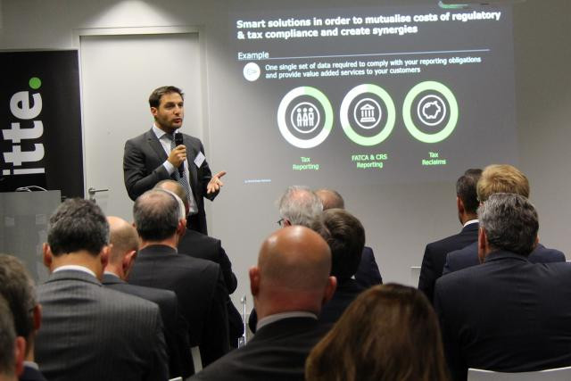 Deloitte obtient son premier statut PSF | Paperjam News