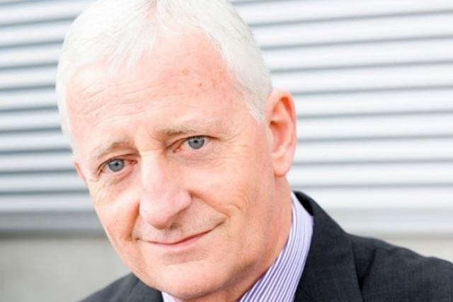 Ed Goedert au volant de l’ADAL | Paperjam News