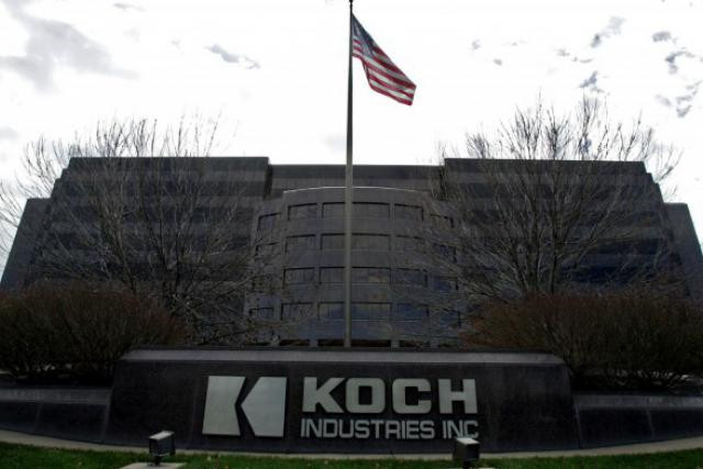 Établissement de Koch Business Solutions Europe au Grand-Duché ...