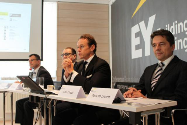 EY Luxembourg présente ses résultats financiers | Paperjam News