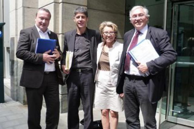 Frontaliers: l’étau juridique se resserre | Paperjam News