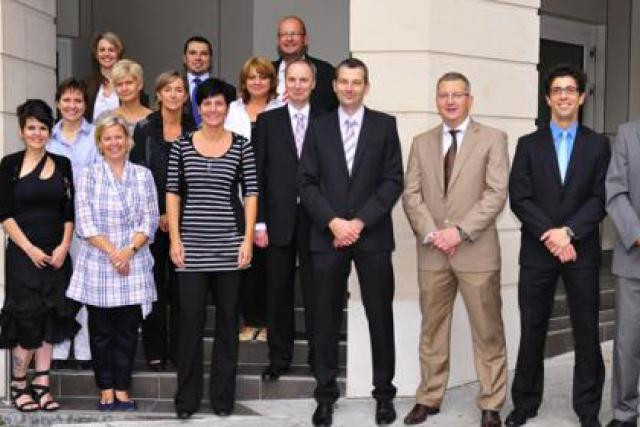 Inauguration officielle du Centre Financier BCEE à Dudelange | Paperjam ...