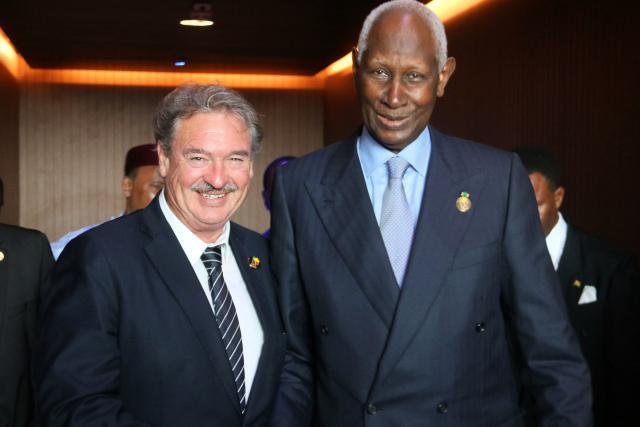 Jean Asselborn au 15e sommet de l’Organisation internationale de la ...