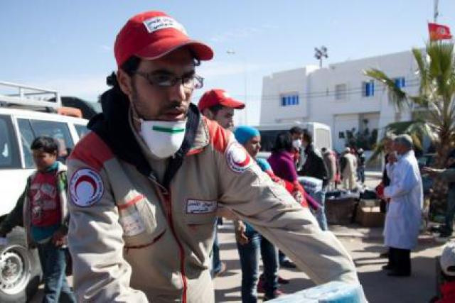 La Croix-Rouge luxembourgeoise envoie un nouveau volontaire en Tunisie ...