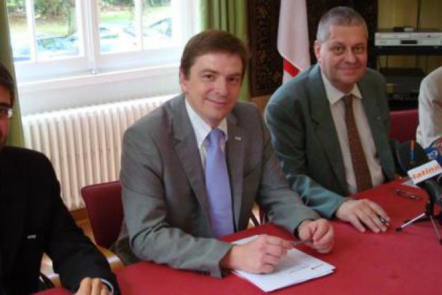 La Croix-Rouge luxembourgeoise présente son rapport d'activités 2010 ...