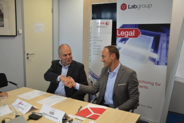 Labgroup et NG Partners/Xerox associent leurs compétences dans l ...