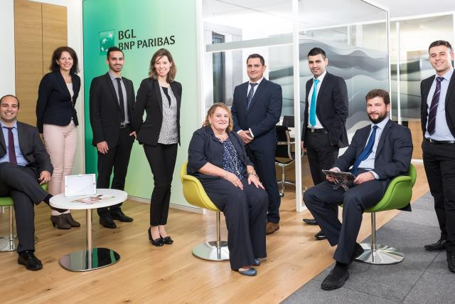 L’agence Grand-Rue de BGL BNP Paribas rouvre ses portes | Paperjam News