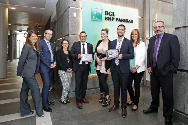L'agence Limpertsberg de BGL BNP Paribas ouvre ses portes | Paperjam News