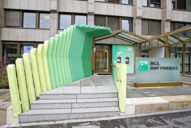 L’agence Royal-Monterey de BGL BNP Paribas a déménagé | Paperjam News