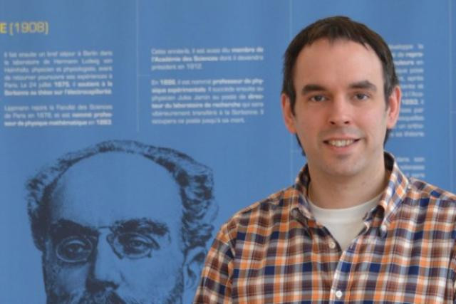 Le Luxembourgeois du GIEC | Paperjam News