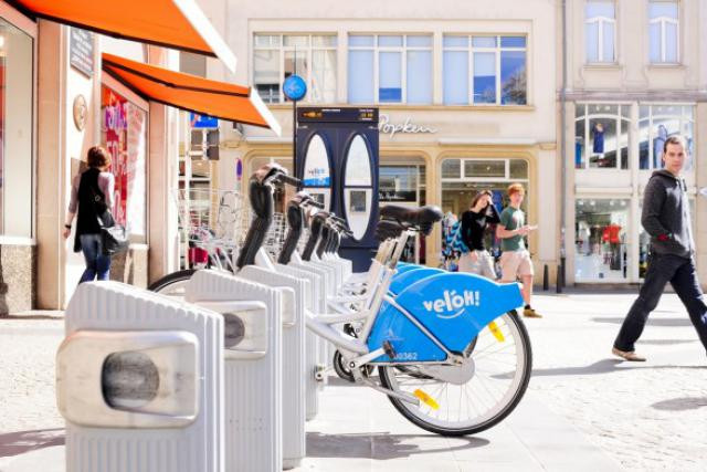 Le vel’oh ! enregistre plus d’un million d’utilisations | Paperjam News