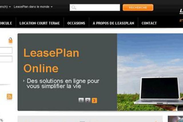 Leaseplan.lu change de style | Paperjam News