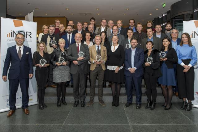 L’INDR a remis le label ESR à 35 entreprises | Paperjam News