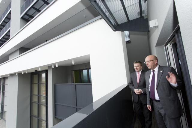 L’Université inaugure sa plus grande résidence étudiante | Paperjam News