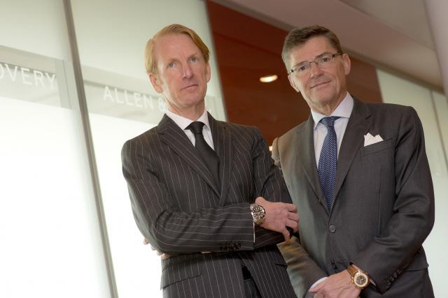 Marc Feider et Henri Wagner reconduits à la tête d’Allen & Overy ...