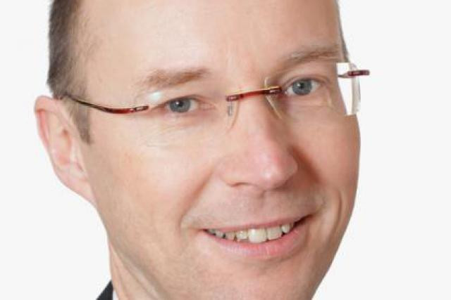 Marco Hoffmann, nouveau président du conseil d’administration d’Enovos International | Paperjam News