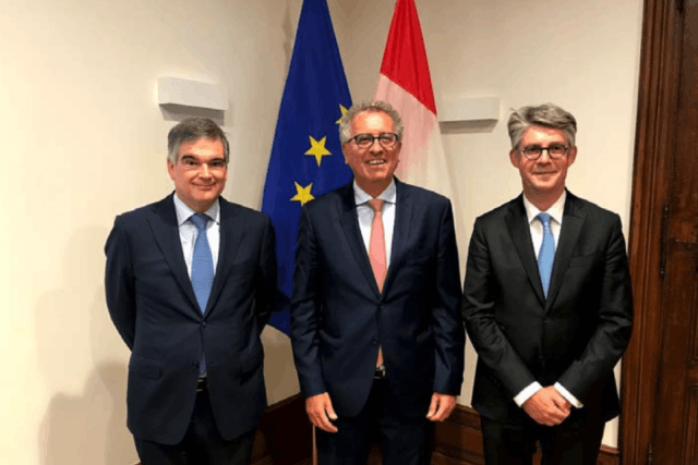 Marco Zwick devient le nouveau directeur de la CSSF | Paperjam News