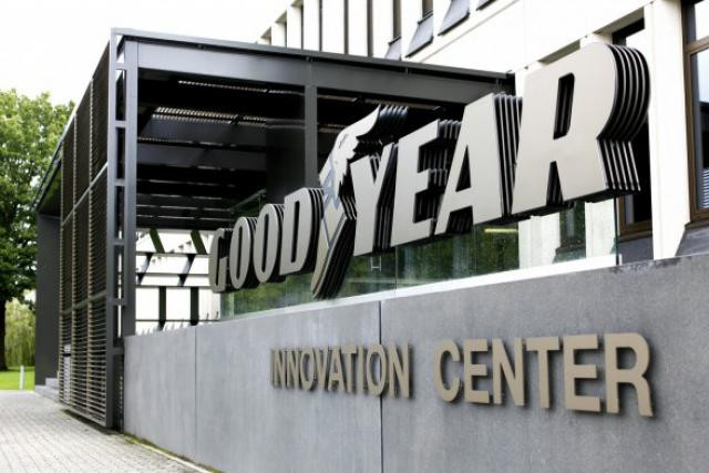 Martine Hansen en visite au Goodyear Innovation Center Luxembourg ...