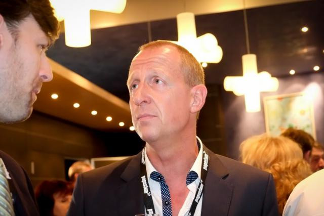 Nouveau président pour l’asbl Ecotrel | Paperjam News