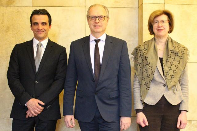 Nouvelle équipe pour la Direction de la santé | Paperjam News