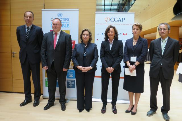 Ouverture de la réunion annuelle de la CGAP | Paperjam News