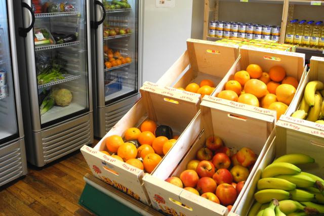 Ouverture d’une septième «Croix-Rouge Buttek» à Steinfort | Paperjam News