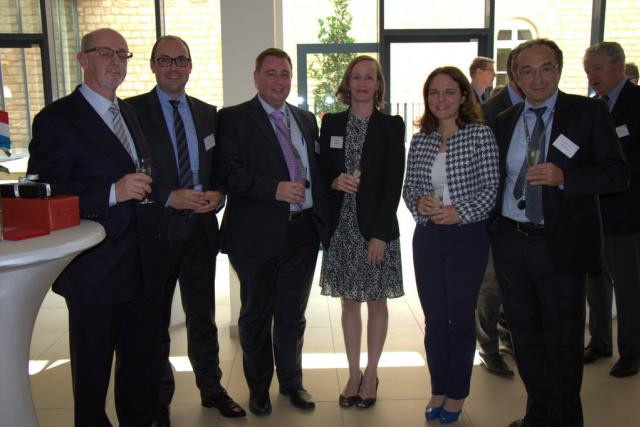 Passation des pouvoirs chez Servior | Paperjam News