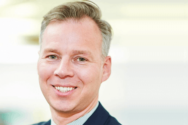 Peter Bertin, nouveau managing director Ford Belux | Paperjam News