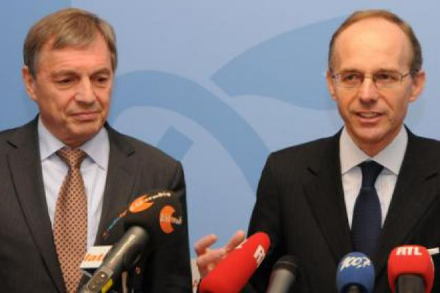 Présentation de deux projets de fonds d’investissement dans l’avenir de ...