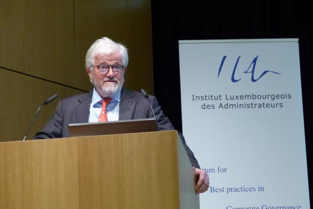 Raymond Schadeck reappointed chairman of Ila | Paperjam News