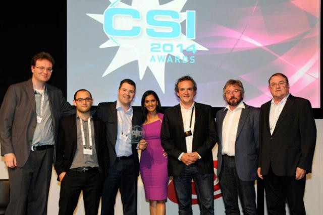 Récompensé par les CSI Awards | Paperjam News