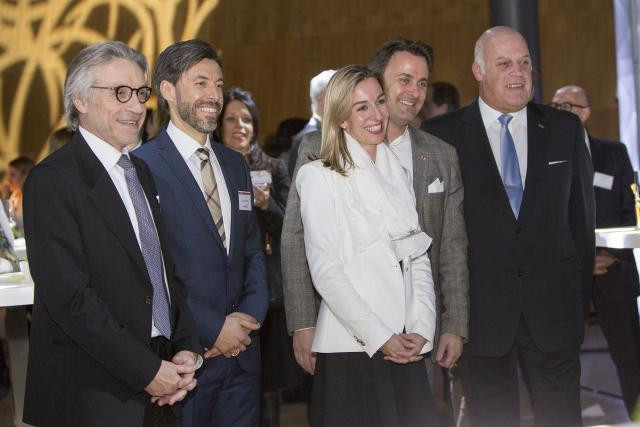 Sodexo a célébré ses 35 années de présence au Luxembourg | Paperjam News