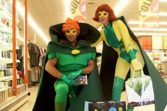 Succès pour la campagne éco-sac de Valorlux | Paperjam News