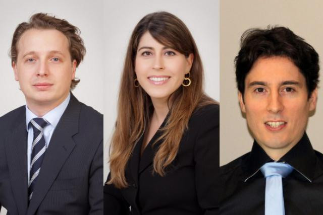 Trois professionnels nommés au rang d’associé au 1er juillet 2013 ...