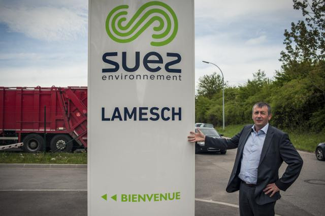 Suez négocie la vente de Lamesch | Paperjam News
