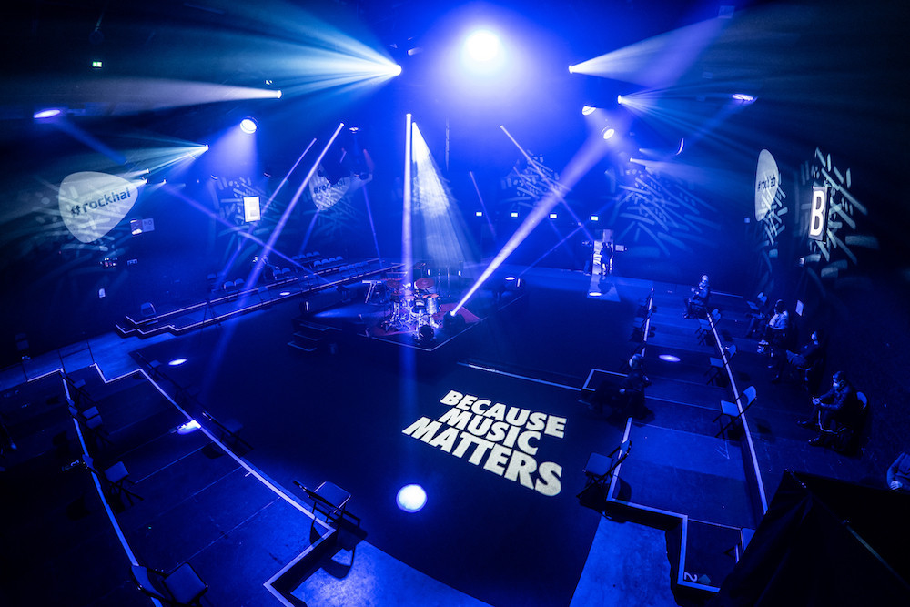 Un concert à 1.000 personnes à la Rockhal le 21 mai | Paperjam News