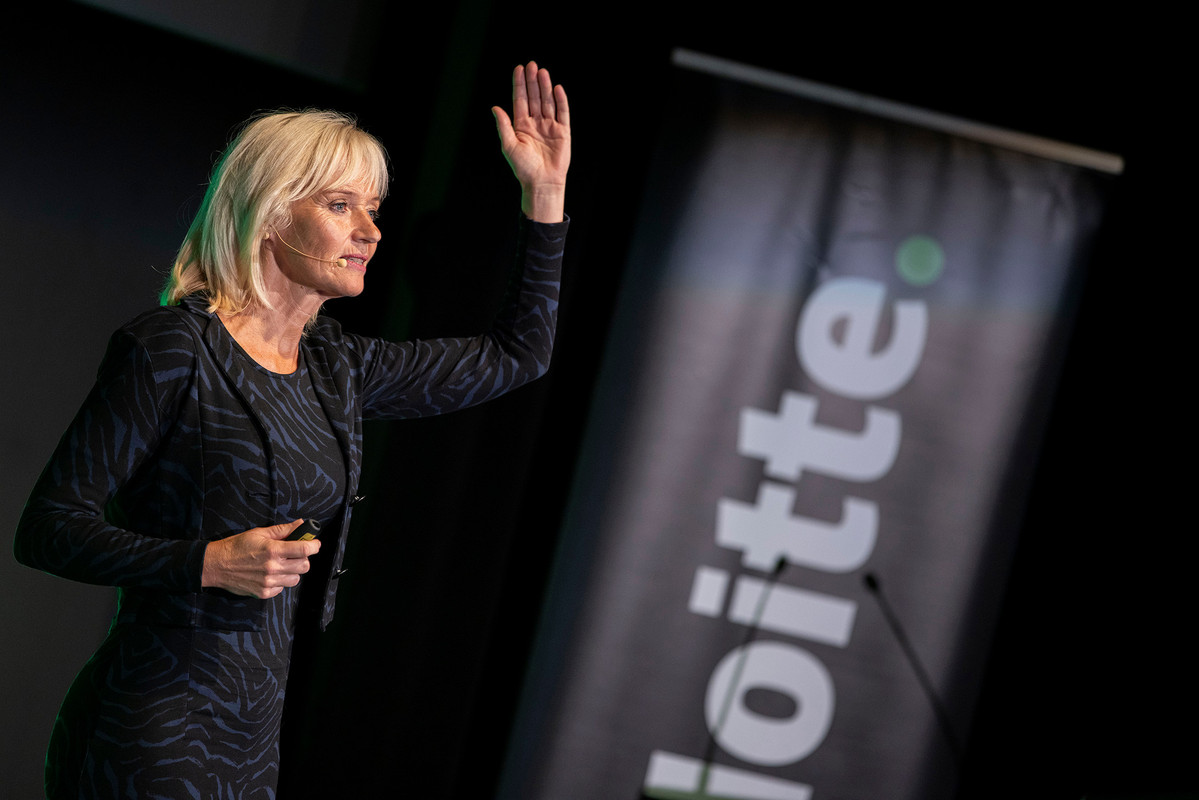 Conférence Horizon Deloitte 2021 | Paperjam News