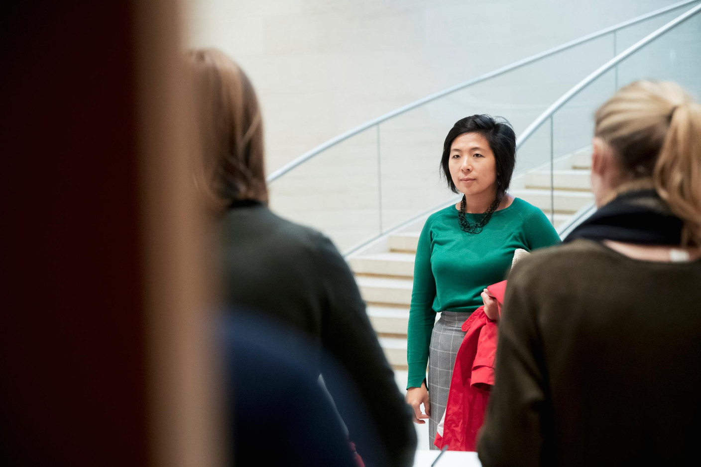 Conférence de Ian Anderson – Design Friends | Paperjam News