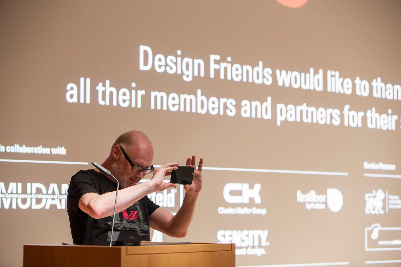 Conférence de Ian Anderson – Design Friends | Paperjam News