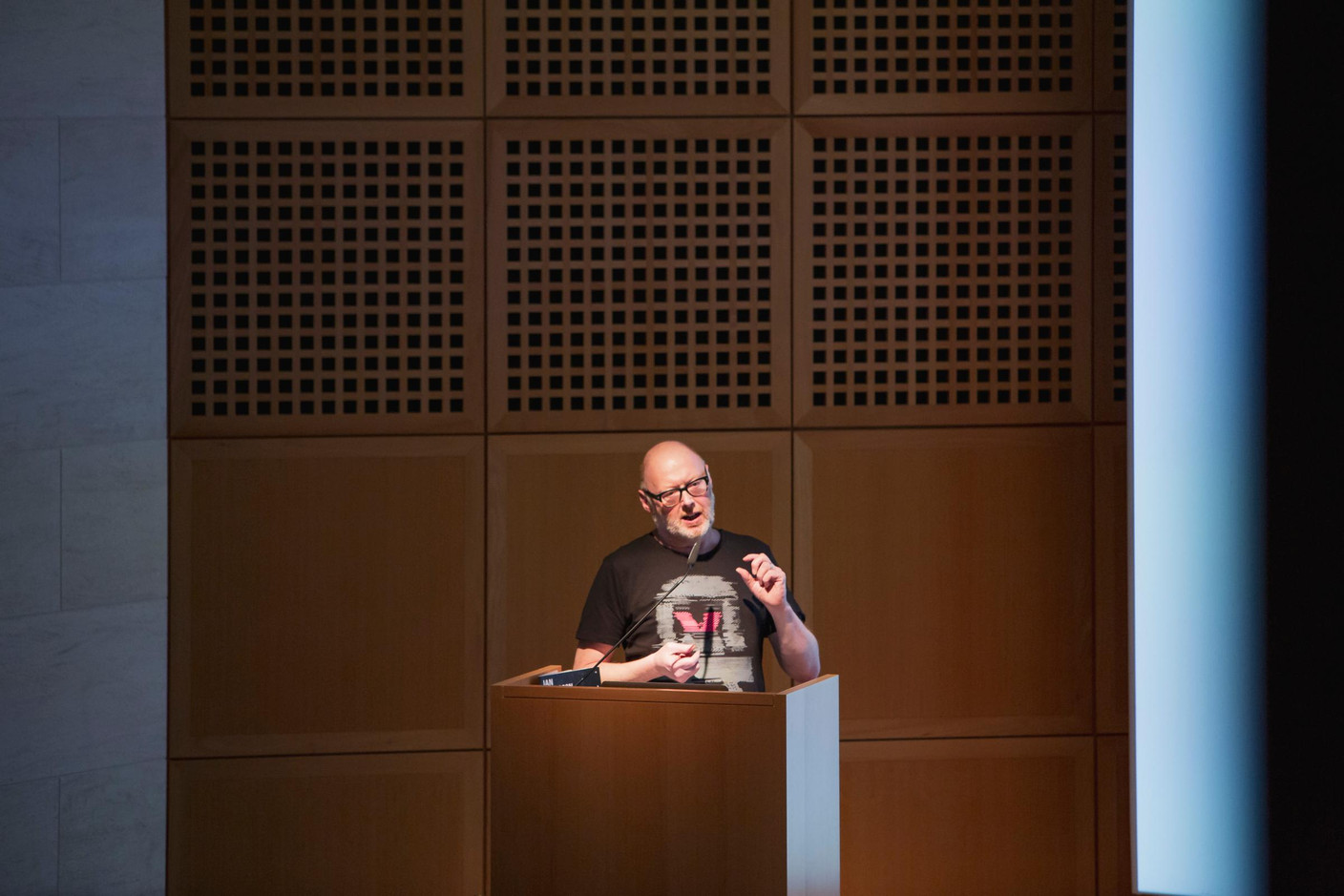 Conférence de Ian Anderson – Design Friends | Paperjam News