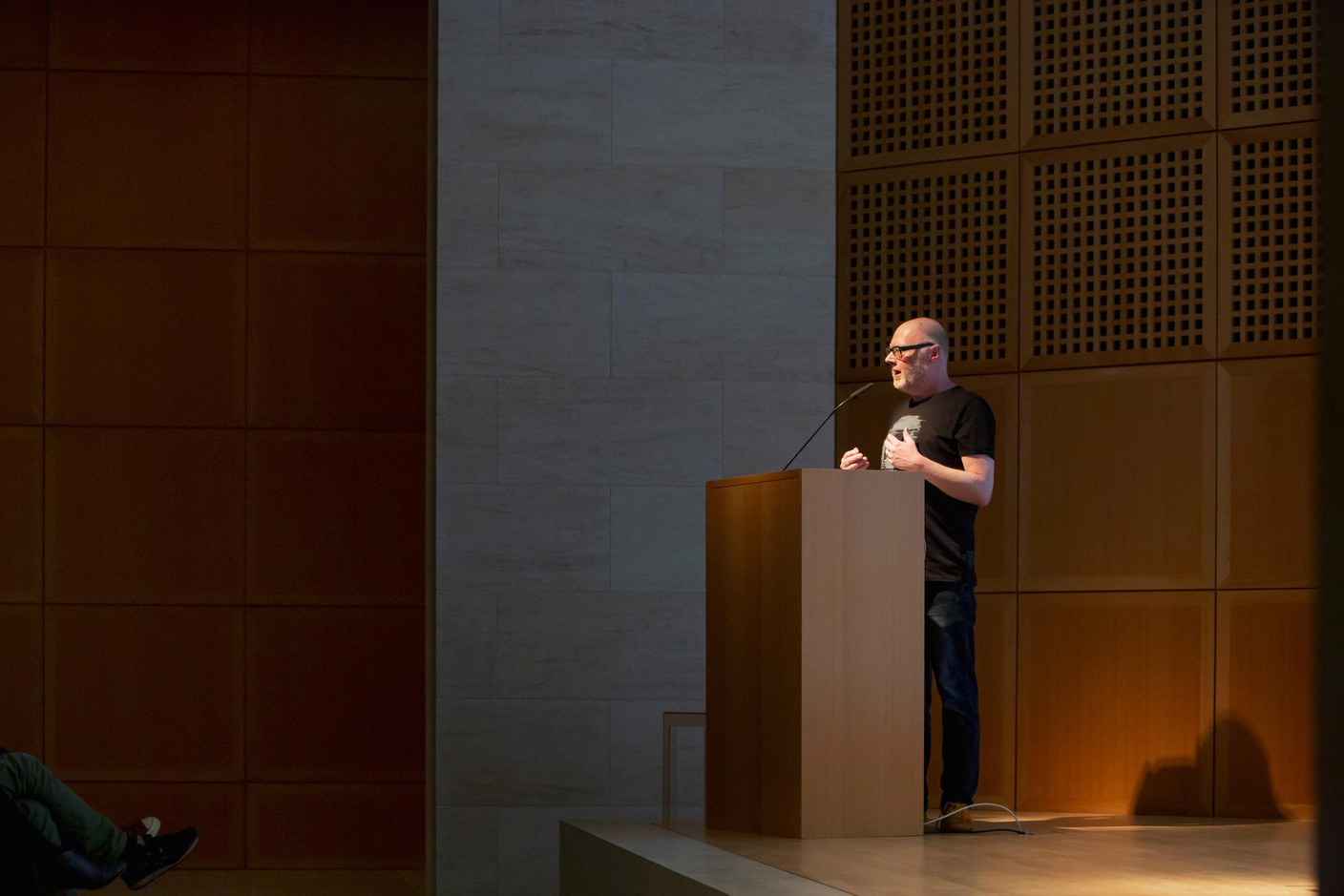 Conférence de Ian Anderson – Design Friends | Paperjam News