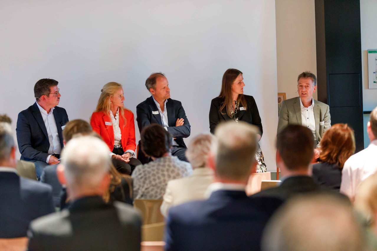 Conférence sur la durabilité de Drees & Sommer | Paperjam News