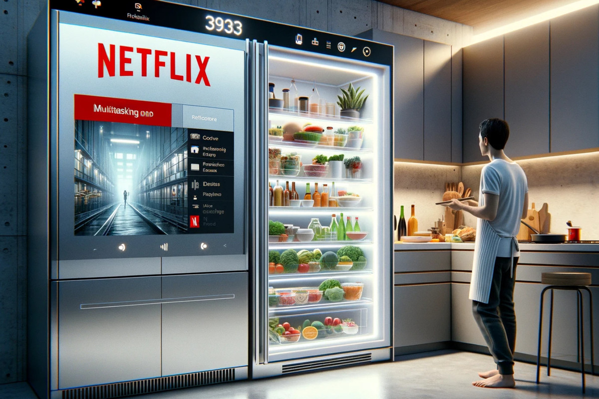 Connecté, le frigo est toujours incapable de faire les courses ...