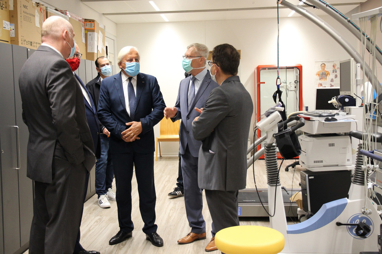 Le Conseil arbitral de la sécurité sociale triple sa surface | Paperjam ...