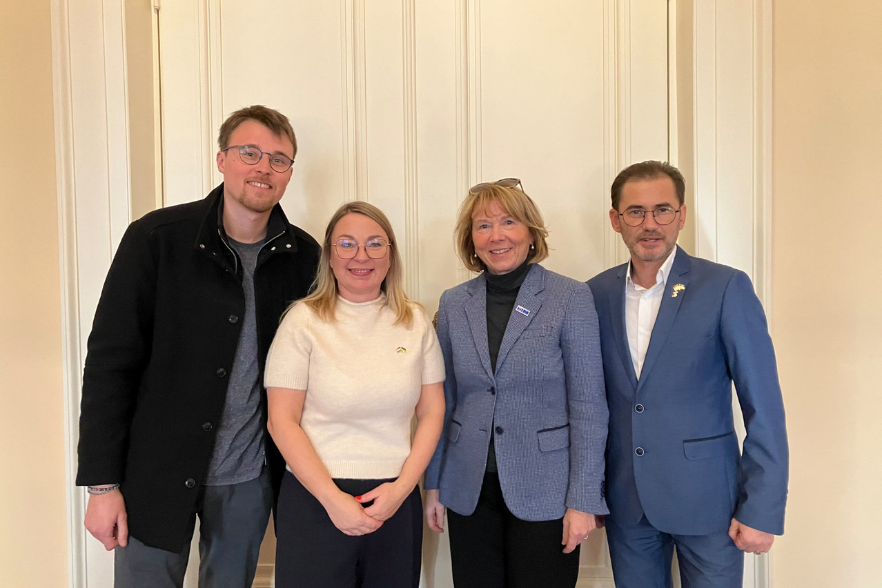 Construire des ponts entre le Luxembourg et l’Ukraine | Paperjam News