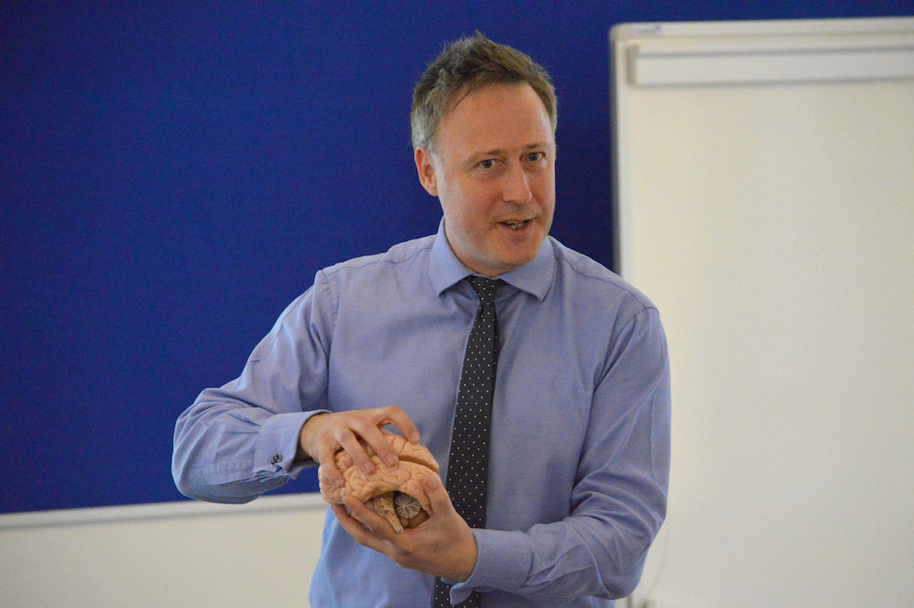 Brain Awareness Week lecture | Delano News